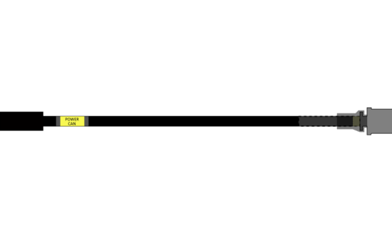 POWER/CAN CABLE (KNOCK V3) - www.plex-tuning.com
