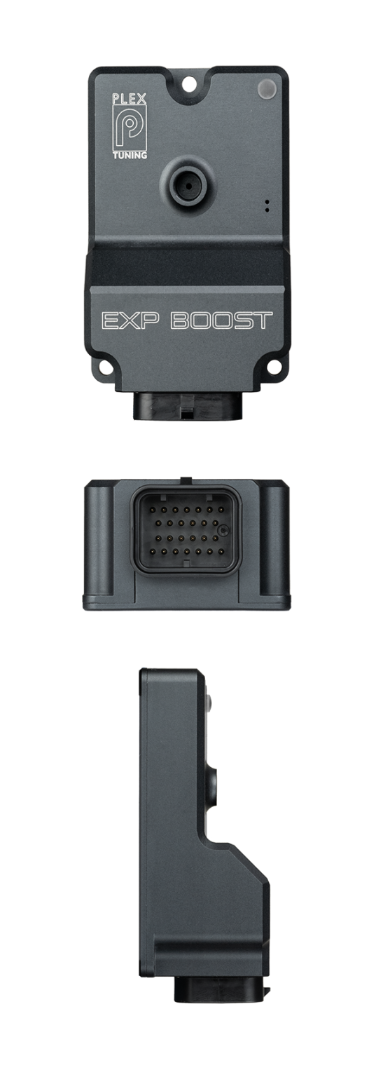 PLEX EXP-Boost® - New Standalone Electronic Boost Controller.