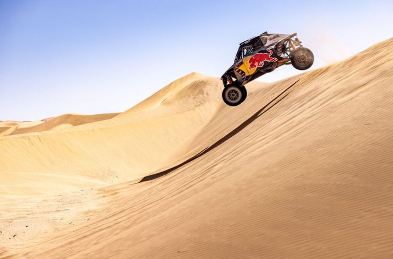 BBR Motorsport Wins Dakar 2025 with Taurus T3 Max + PLEX
