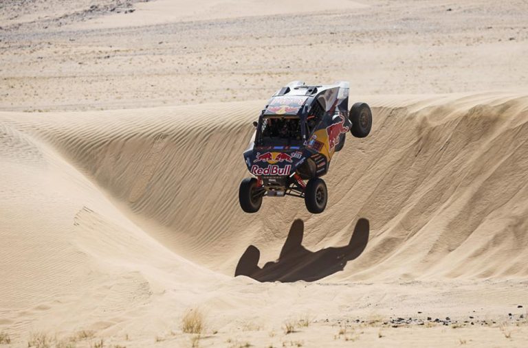 BBR Motorsport Wins Dakar 2025 with Taurus T3 Max + PLEX